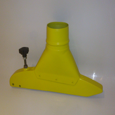 Ductwork and Capture Hoods - RAM Environmental - specialists in Dust ...